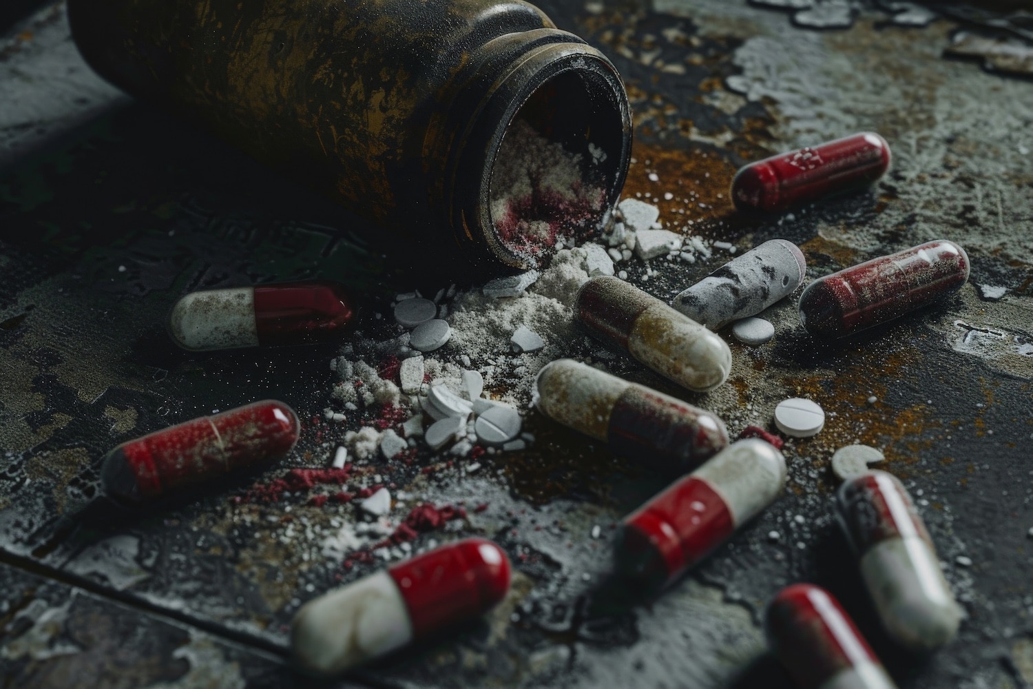 Inspiratieverhaal: Johachim had een zware crossverslaving aan alcohol